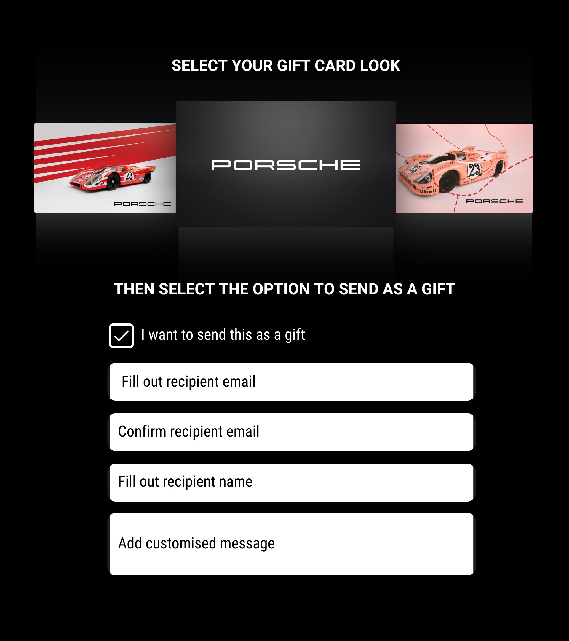 All Products – Porsche Online Store Australia